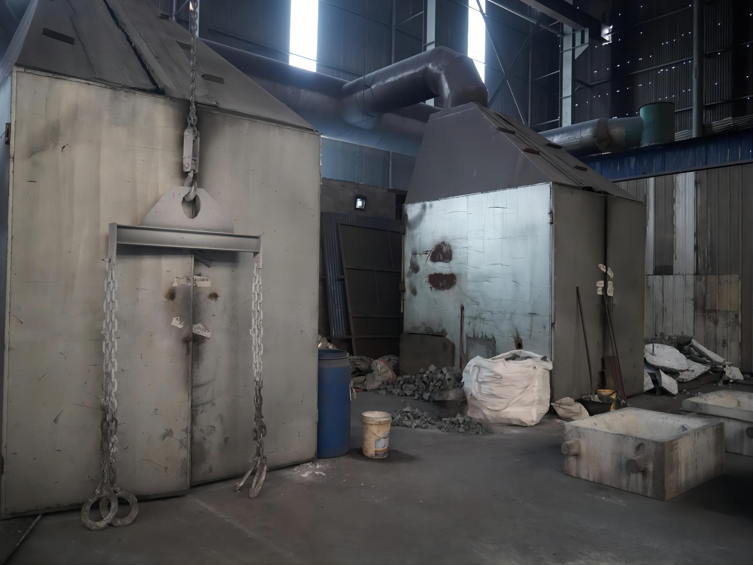 About - Guohan Steel